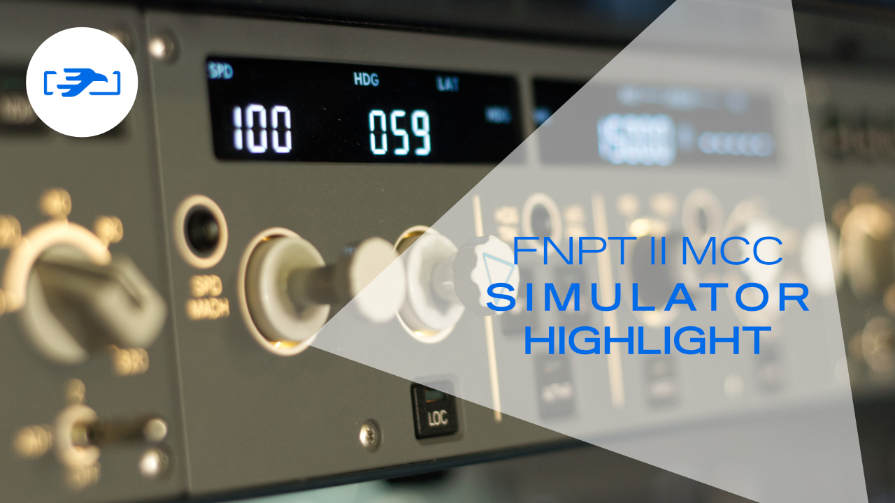 Simnest - A320 FNPT II MCC