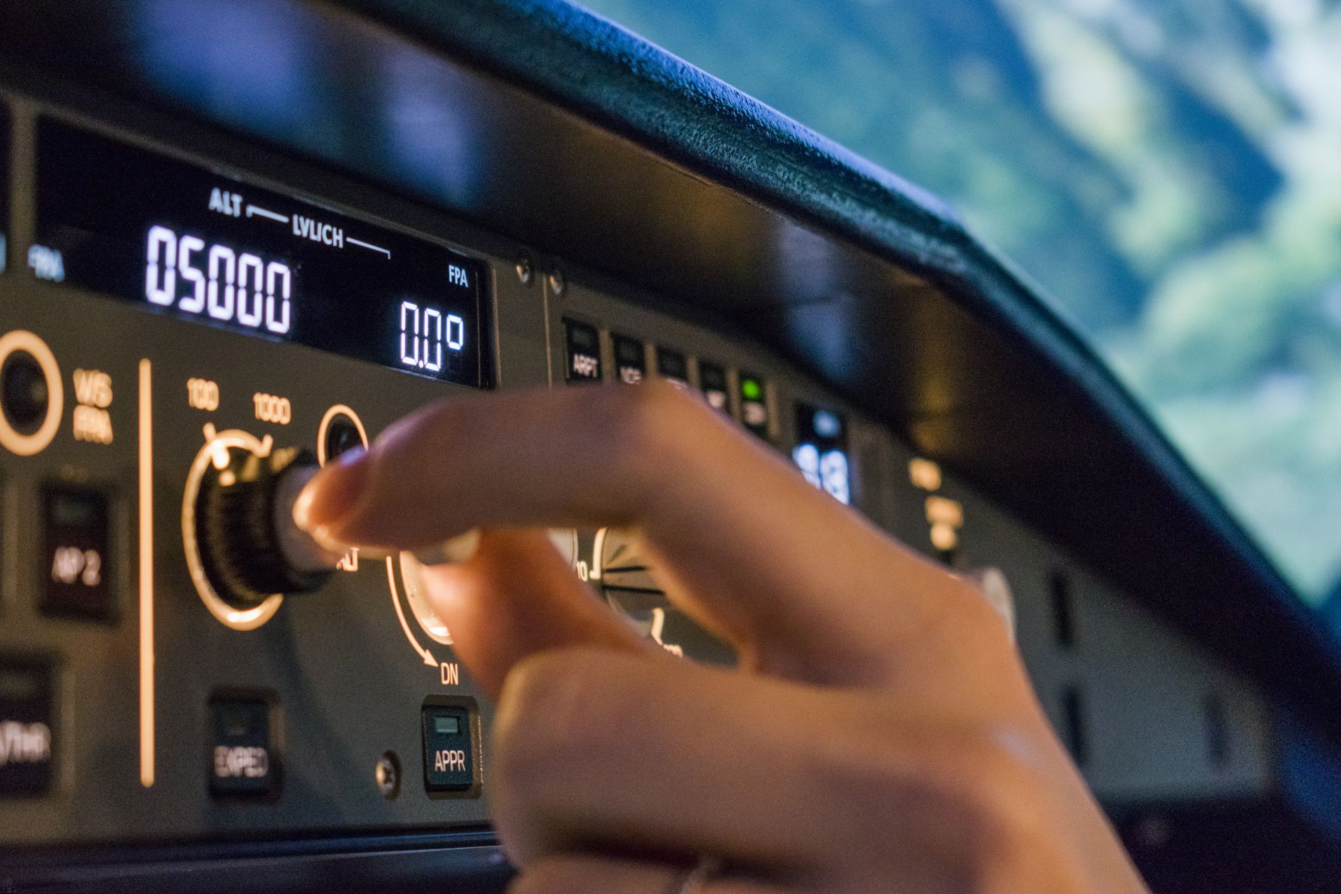 Simnest - A320 FNPT II MCC