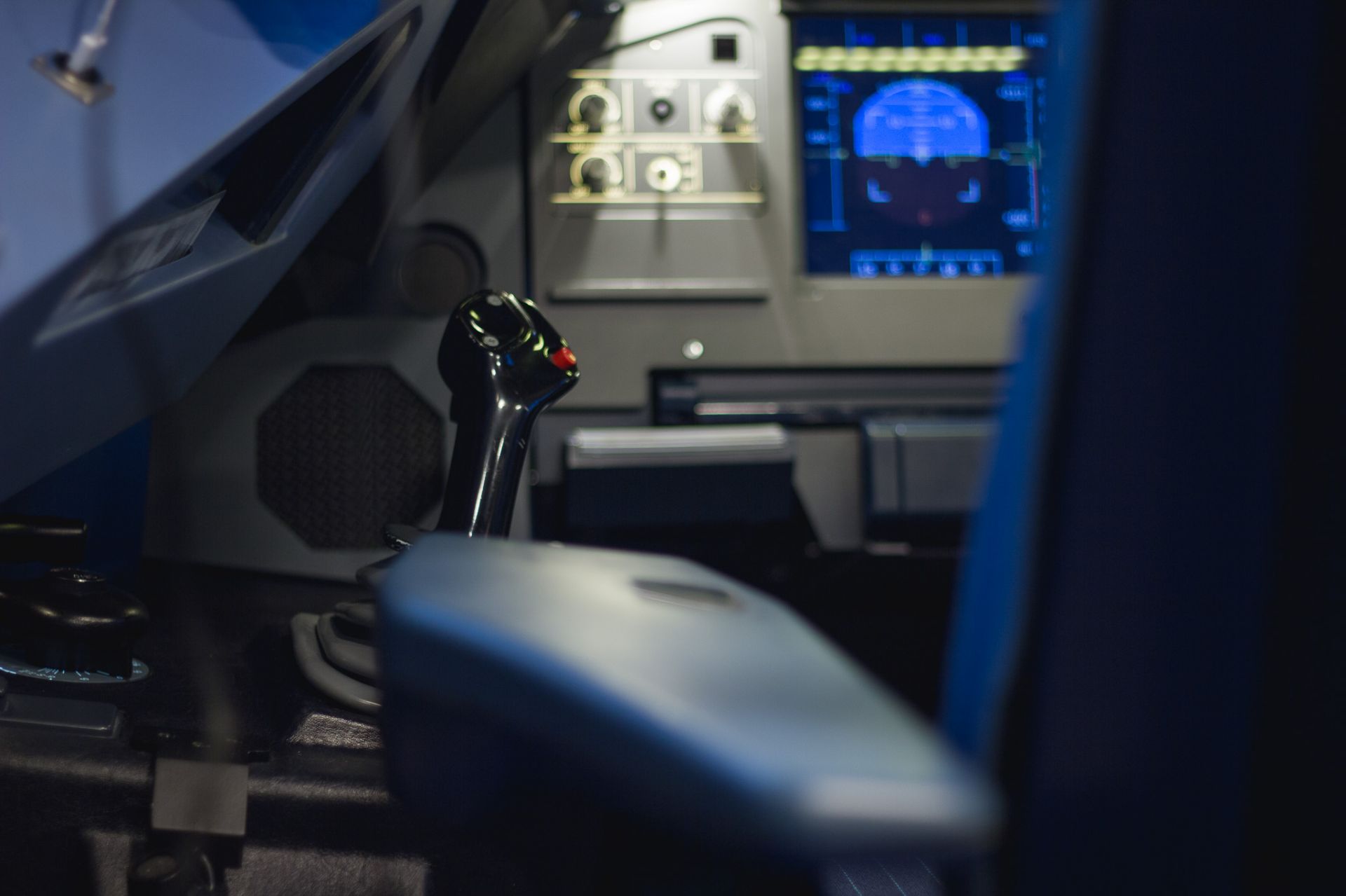 Simnest - A320 FNPT II MCC